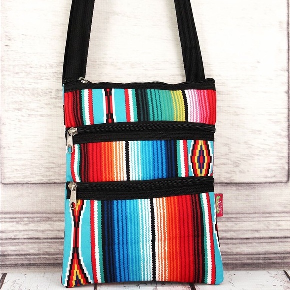 Bags | Serape Bag | Poshmark